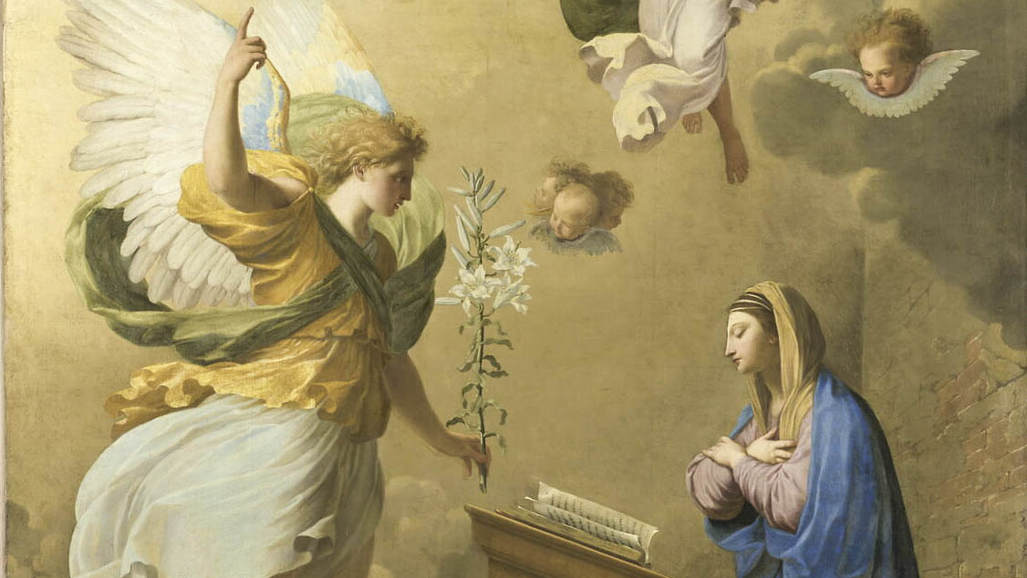 Angelus (Úrangyala) - Mária százada